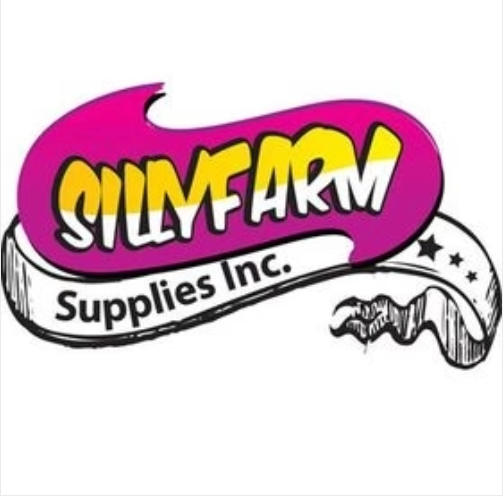 Silly Farm Brushes – Just Face Painting and Production Limited