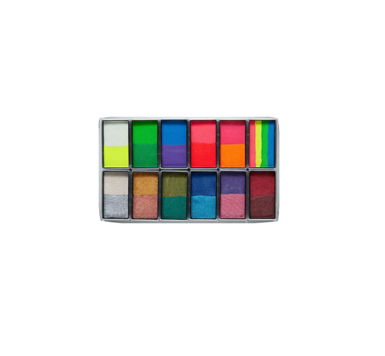 Palettes – Just Face Painting and Production Limited